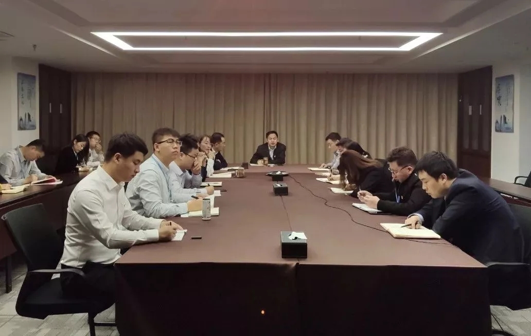 西北公司掀起学习贯彻党的十九届四中全会精神热潮